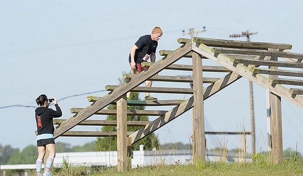 Wood Climb. Male | NC Race Timing and Running Events | Go Time!